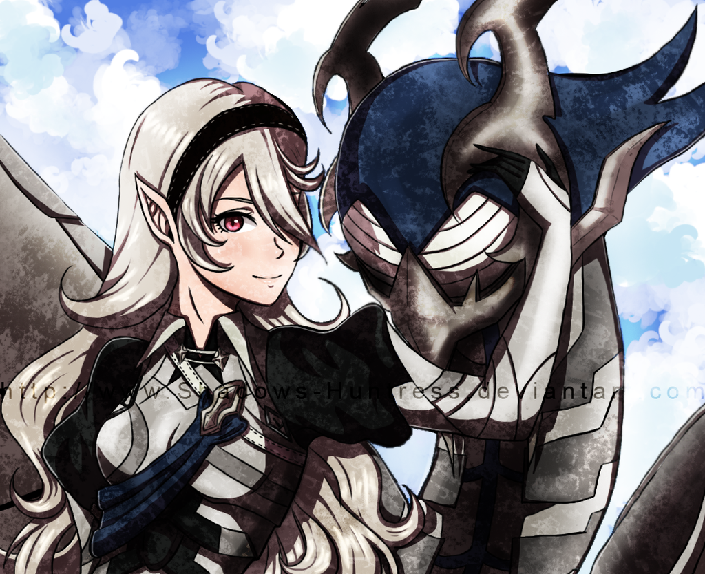 Kamui | Fire Emblem | Know Your Meme