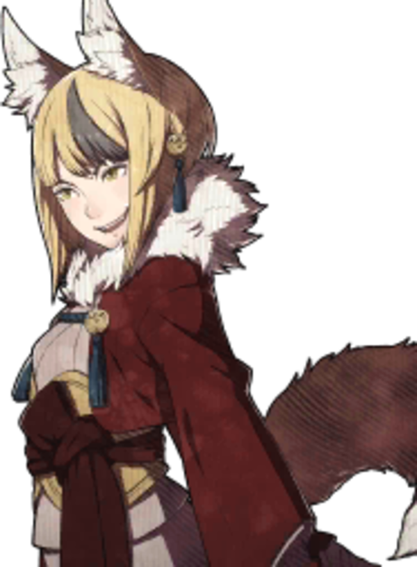 FE Tails are nice, right? | Touch Fluffy Tail | Know Your Meme