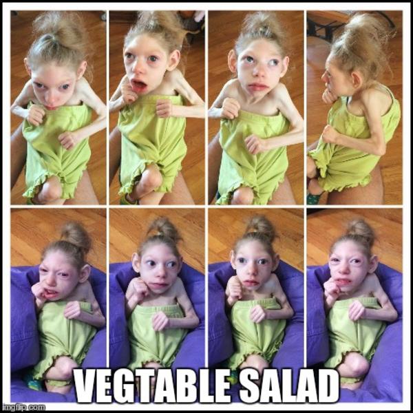 Salad | The Hartley Hooligans | Know Your Meme
