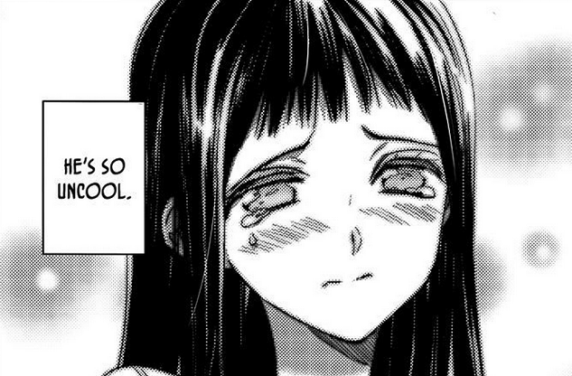 Uncool | Reaction Images | Know Your Meme