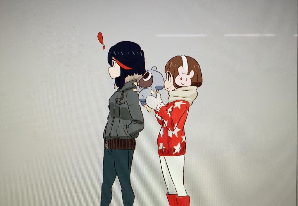 cute | Kill la Kill | Know Your Meme