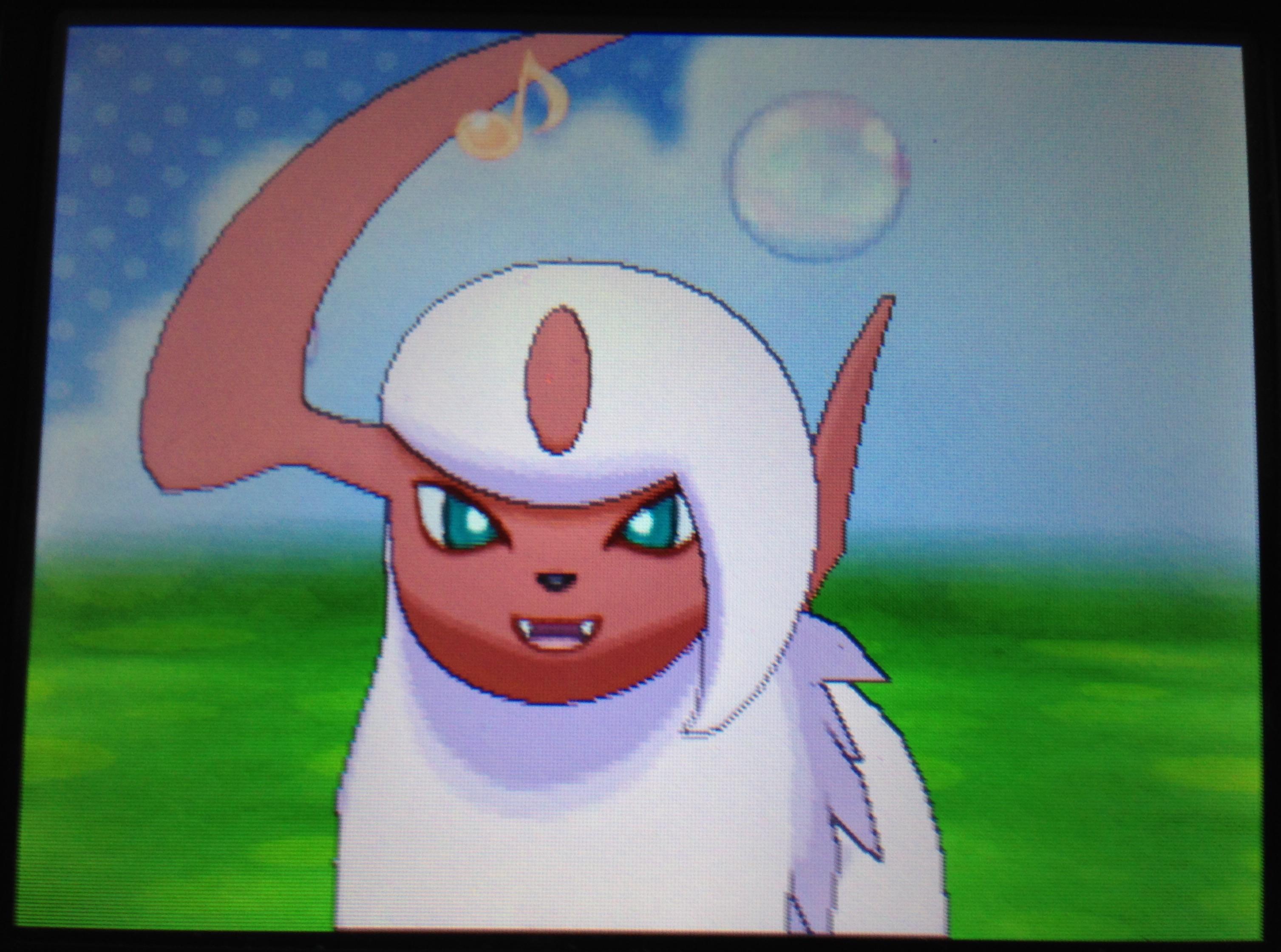 Her name is Abby :3 | Pokémon | Know Your Meme