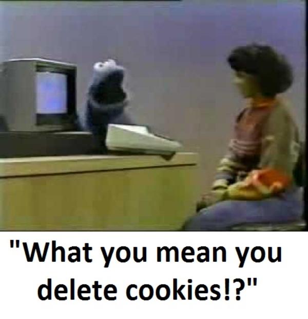 Memes About Cookie