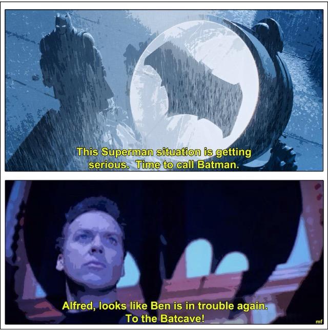 Batmen | Batman | Know Your Meme