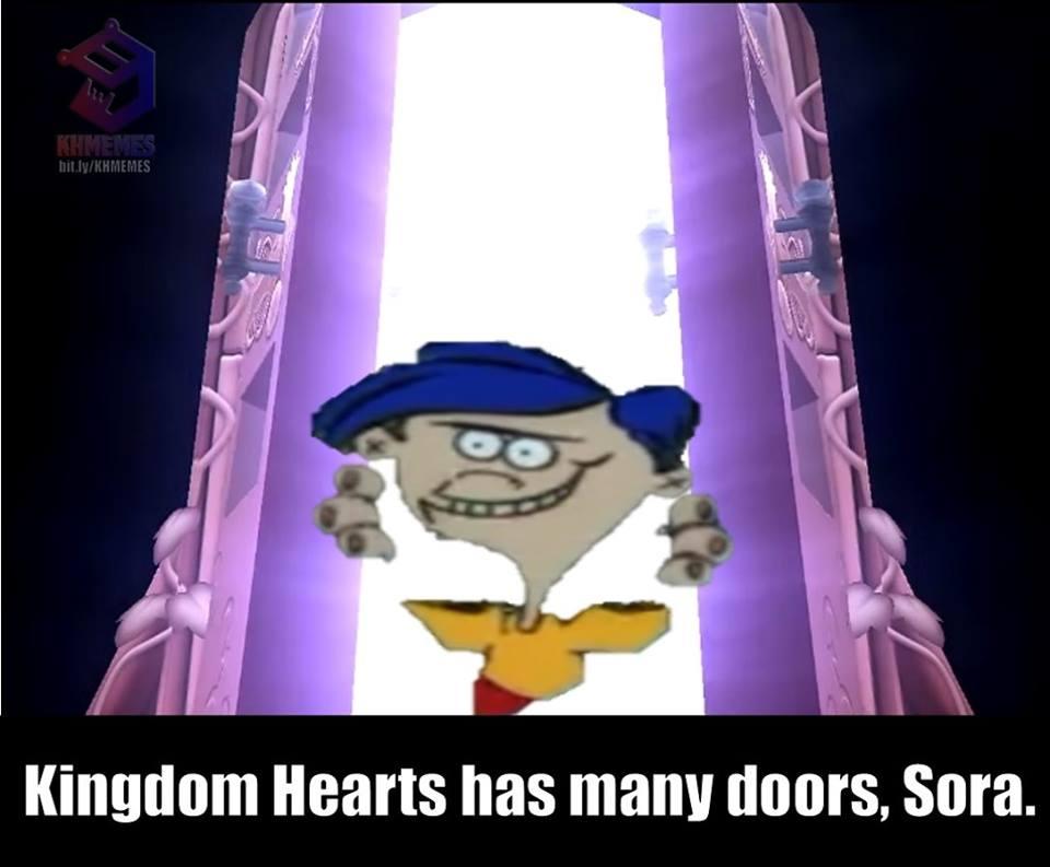 Dammit Rolf. | Life Has Many Doors, Ed-Boy! | Know Your Meme