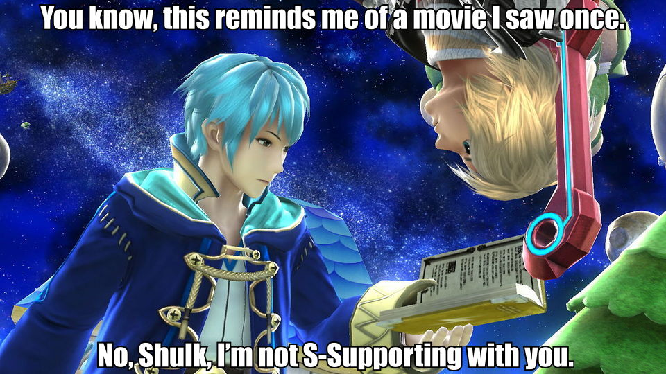 Spider Shulk | Super Smash Brothers | Know Your Meme