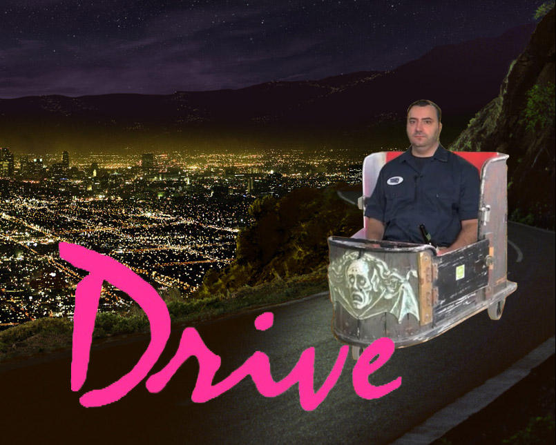 Mike Drive | Red Letter Media (RedLetterMedia.com) | Know Your Meme