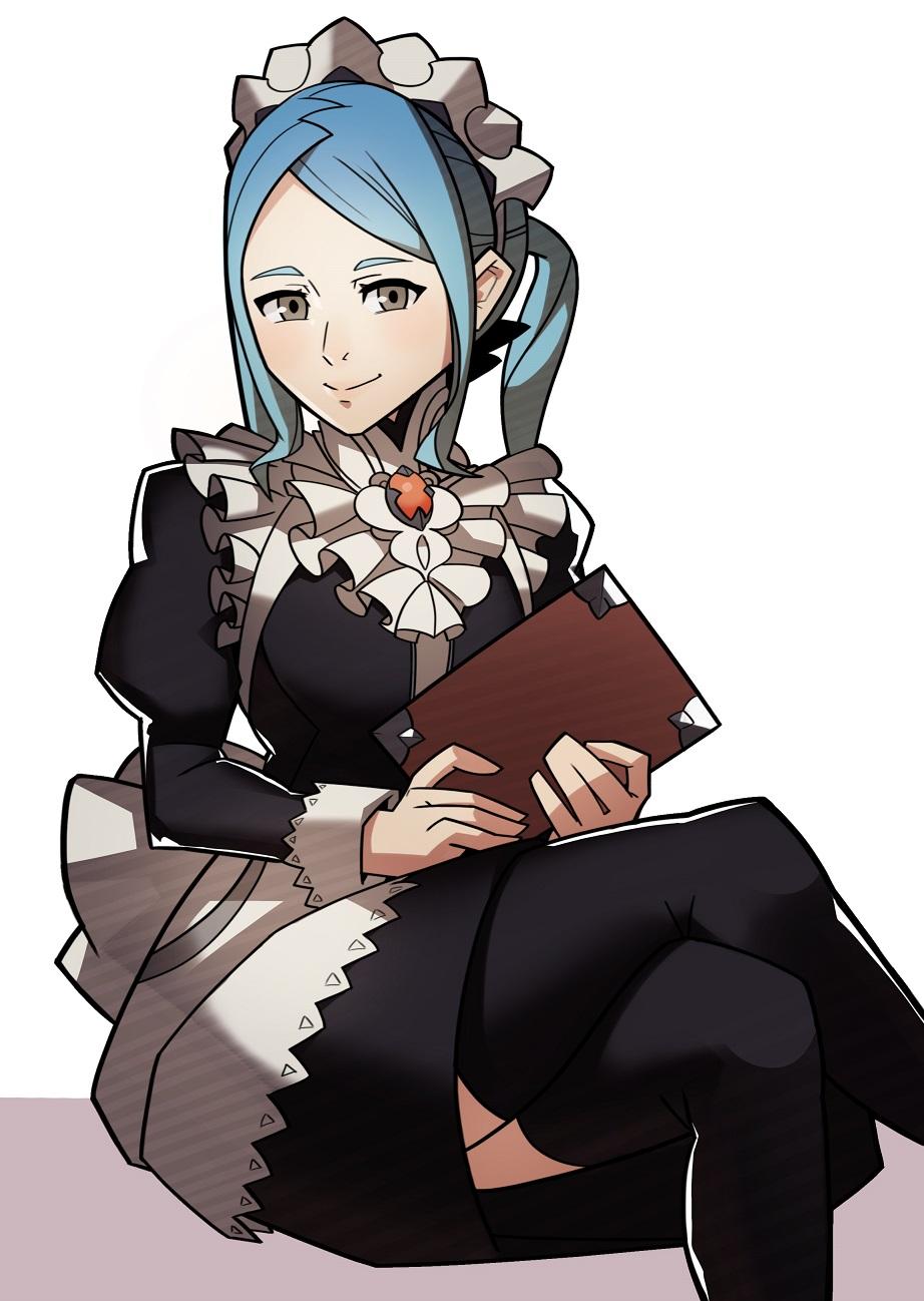 Fire Emblem Fates, Flora | Fire Emblem | Know Your Meme