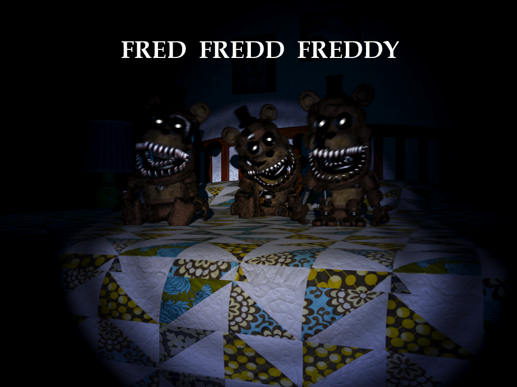 Potential names for the Mini-Freddies | Five Nights at Freddy's | Know ...