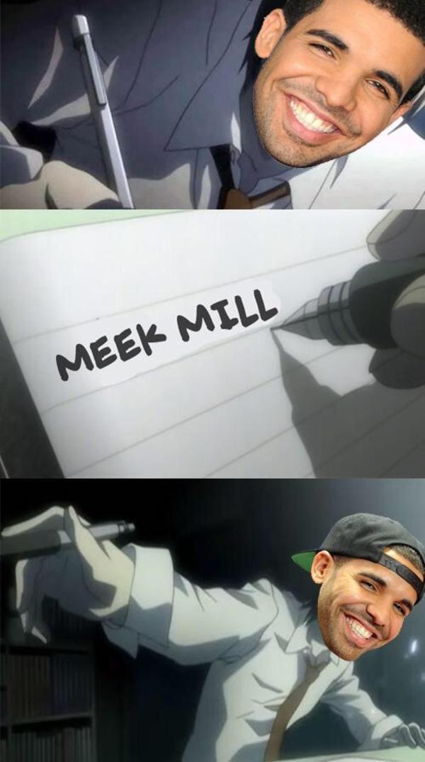 Drake vs. Meek Mill in a Nutshell | Drake and Meek Mill Beef | Know ...