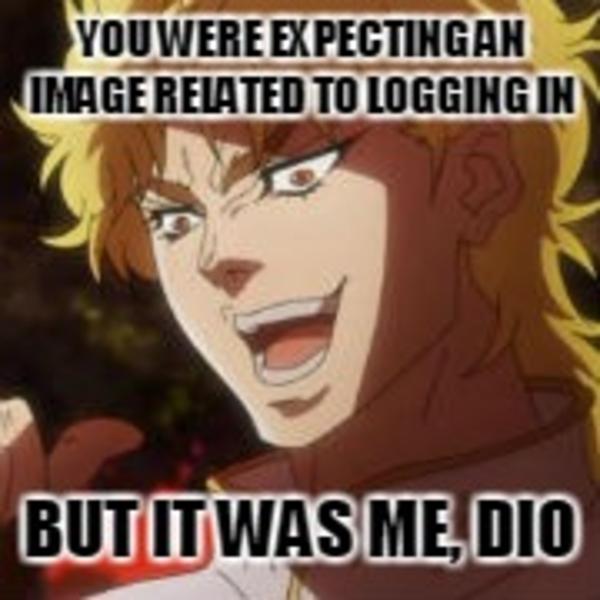 my submission to the login art contest | Know Your Meme