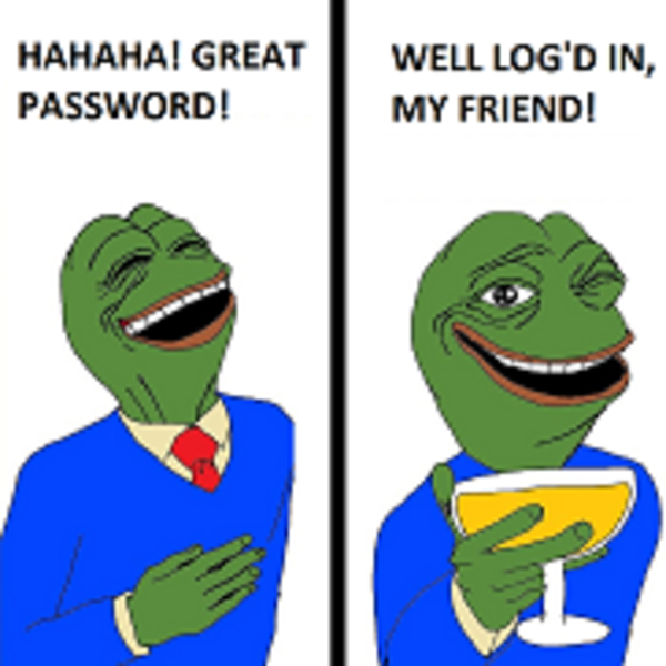 login contest submission #1 | Know Your Meme