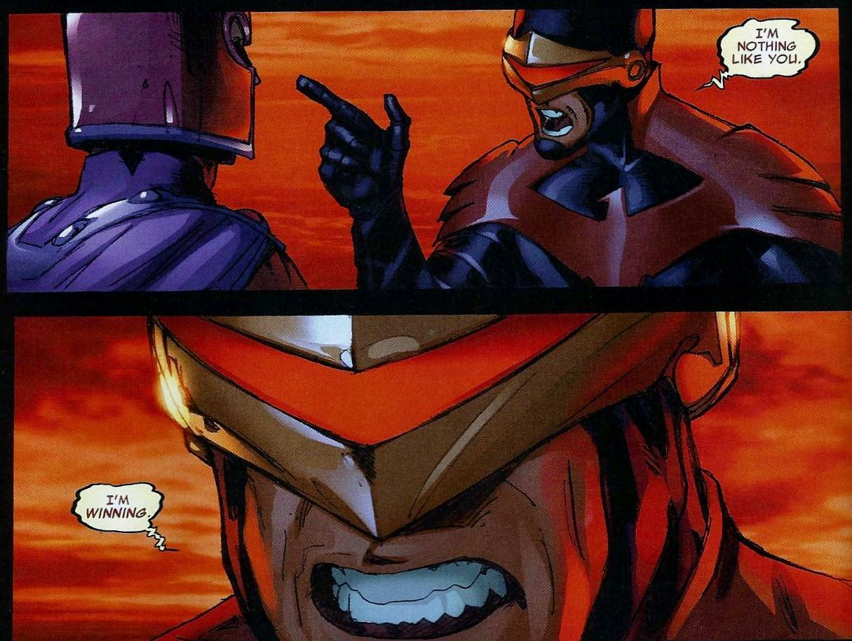 Ice Cold | Magneto Was Right | Know Your Meme