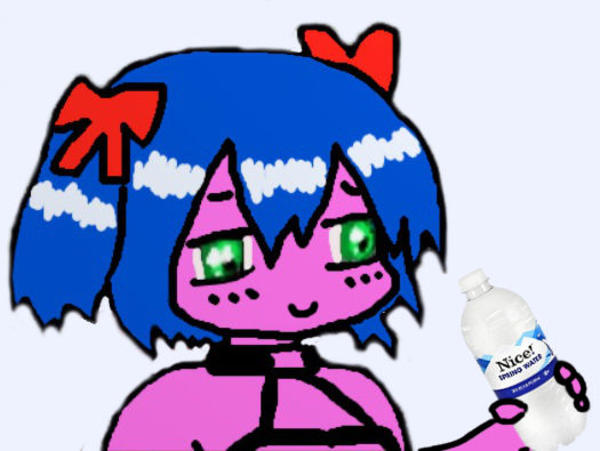 nice! water | This is Nice Board / Bury Pink Gril | Know Your Meme