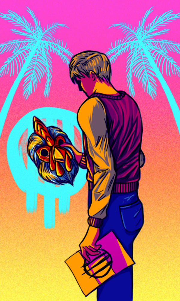 Hotline Miami Poster | Hotline Miami | Know Your Meme