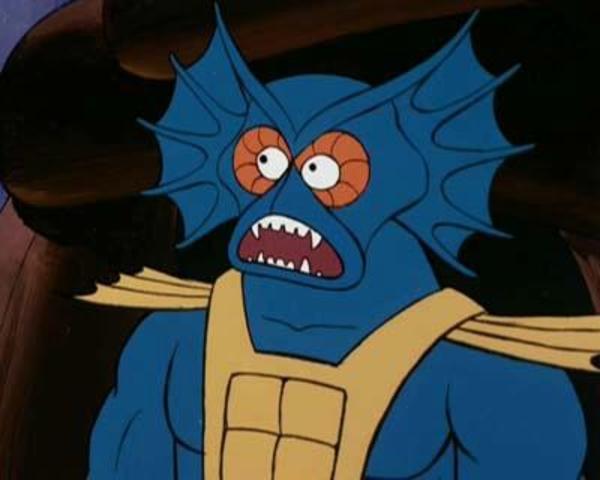 Mer-Man | Reaction Images | Know Your Meme