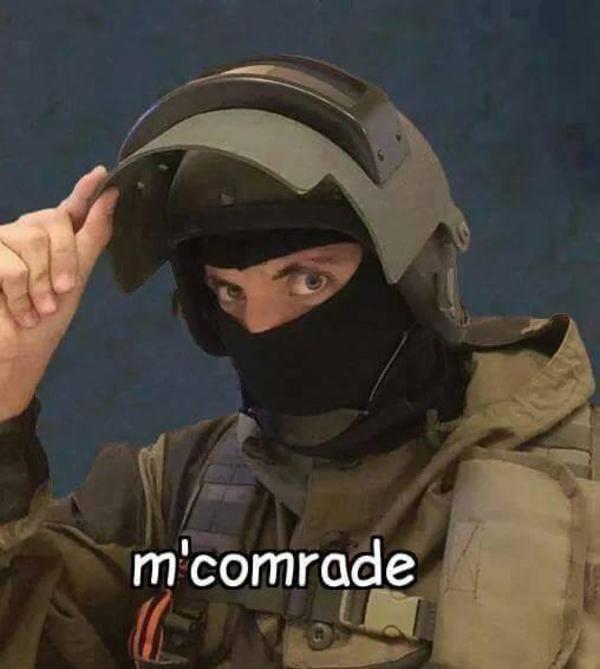 m'comrade | *Tips Fedora* | Know Your Meme