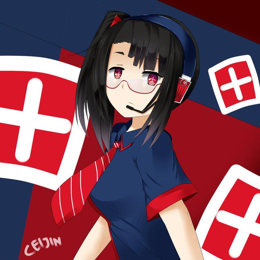 Ipo-chan by Ceijin | Ipo-chan | Know Your Meme