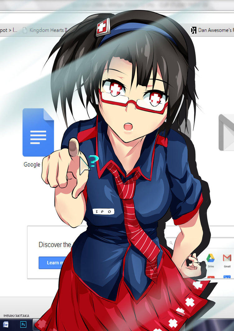 Ipo chan by AkihisaTaka | Ipo-chan | Know Your Meme