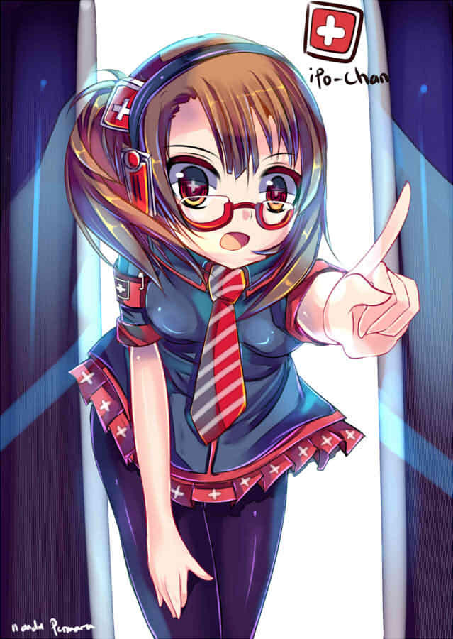 Ipo-chan fanarts by HyonJi | Ipo-chan | Know Your Meme