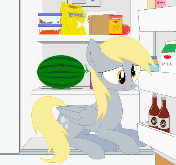 It's Really Cool In Here by hyolark | Derpy Hooves | Know Your Meme