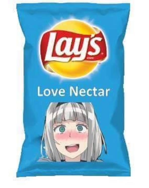 An Unusual Flavor | Love Nectar | Know Your Meme