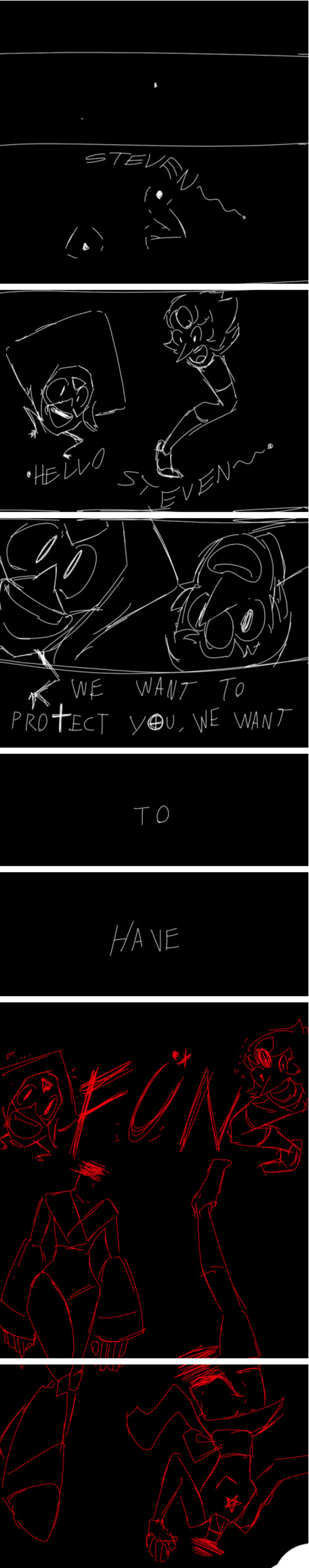 I need an adult | I Am Leg | Know Your Meme