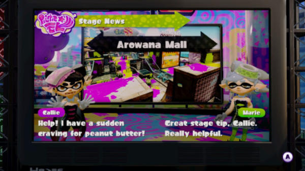 Squid Sisters Update 1 | Splatoon | Know Your Meme