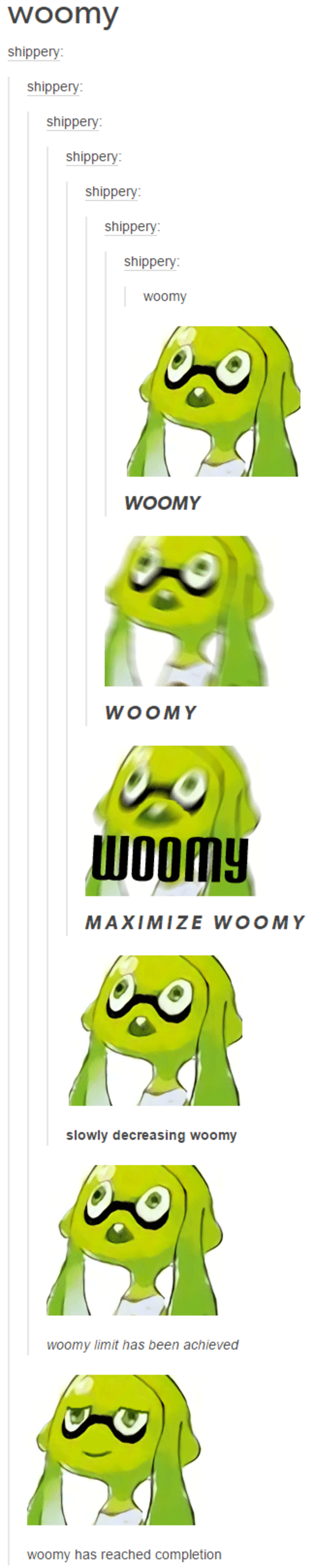 Woomy | Woomy | Know Your Meme