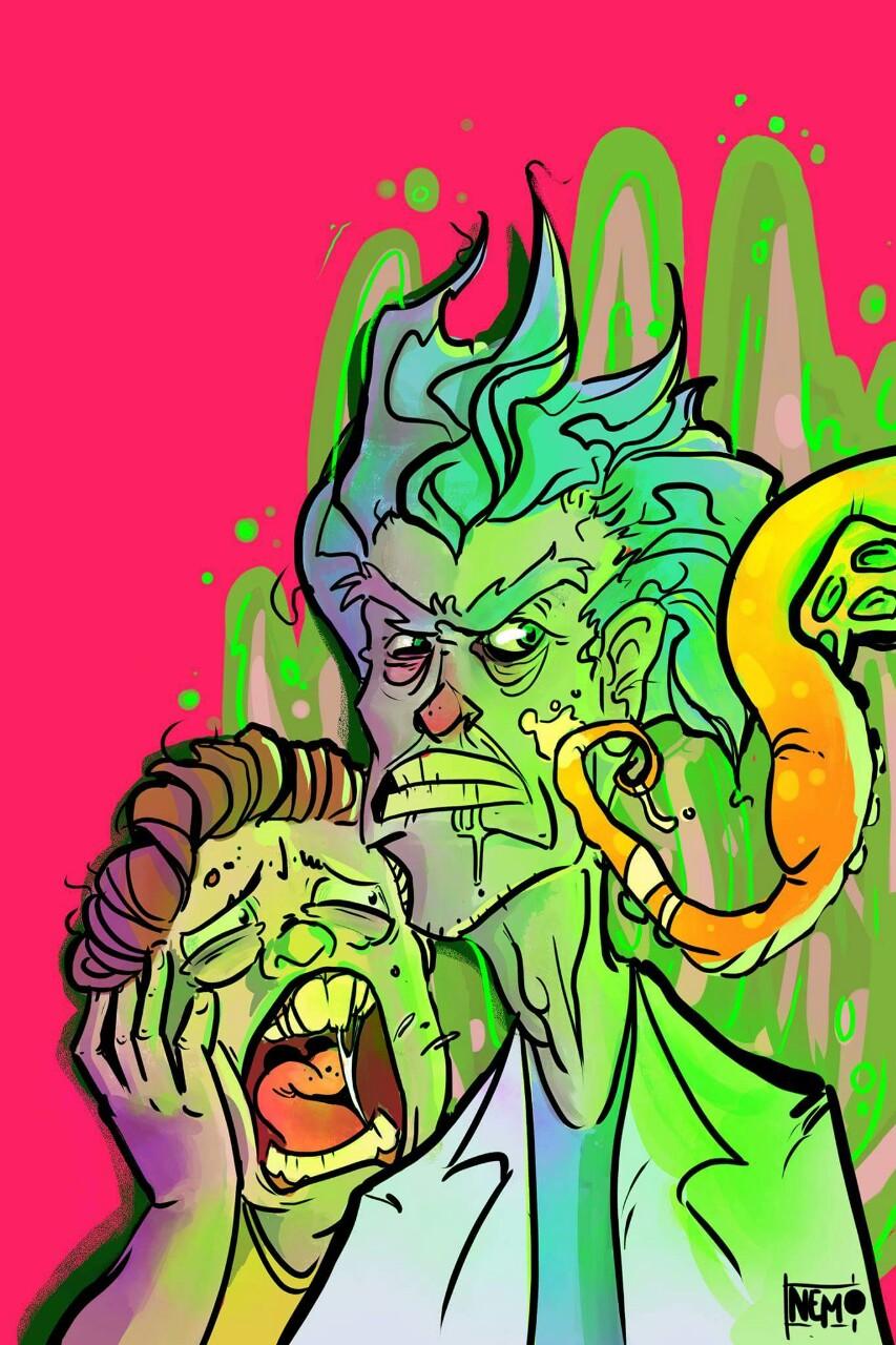 Why do serious stuff? | Rick and Morty | Know Your Meme