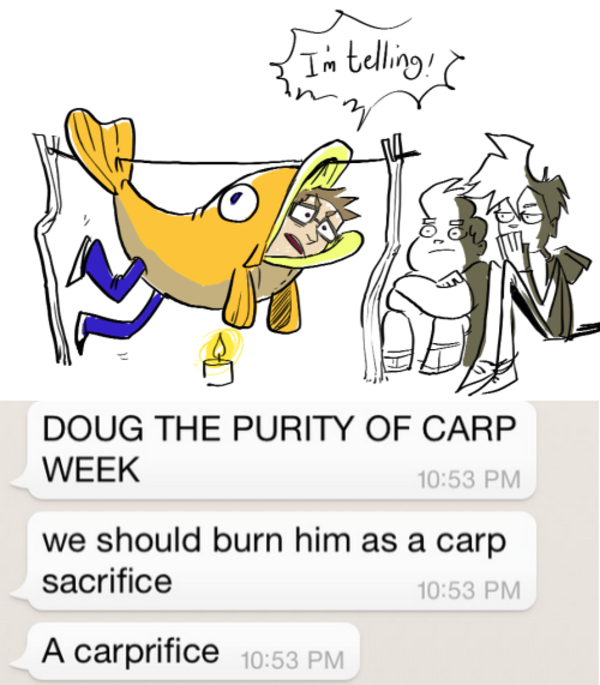 The Purity of Carp | Disney | Know Your Meme