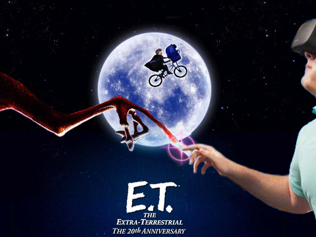 Time's ET Reality | TIME's Virtual Reality Magazine Cover | Know Your Meme