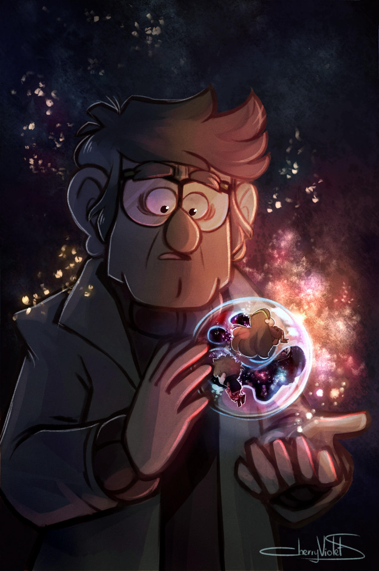 THE RIFT | Gravity Falls | Know Your Meme