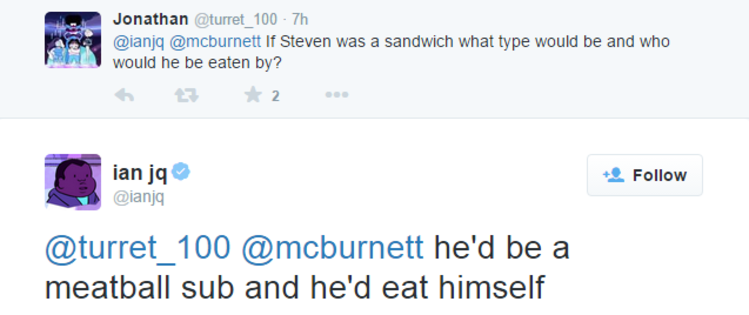 Meatball Sub Stevewich | Steven Universe | Know Your Meme