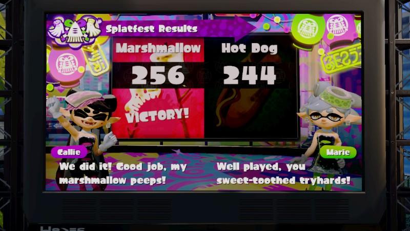 The salt levels are off the scale! | Splatoon | Know Your Meme