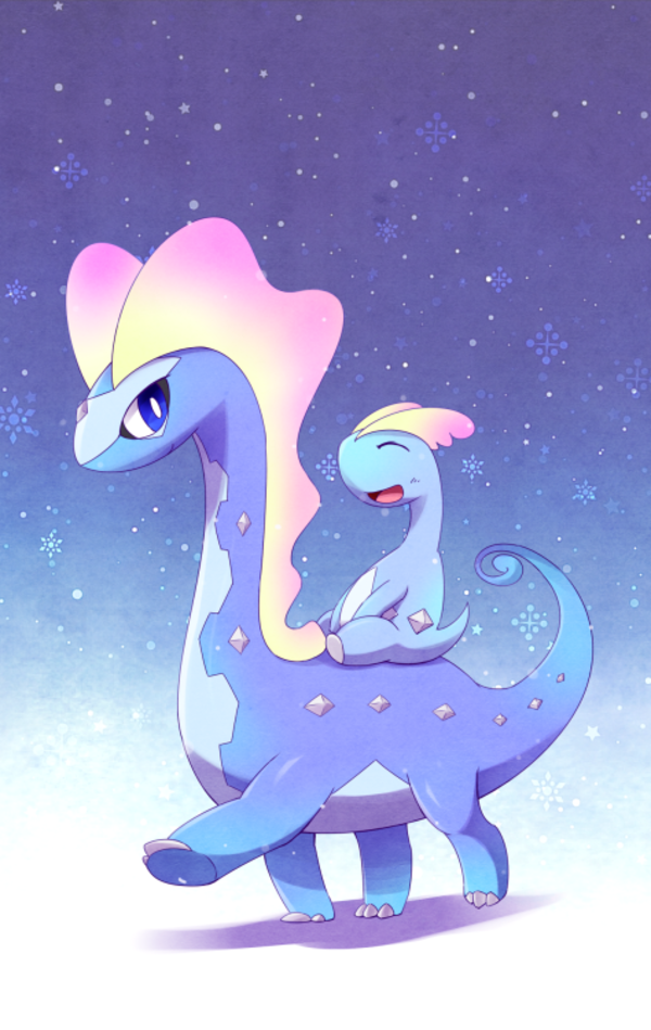 The Two Blue Dinosaurs | Pokémon | Know Your Meme