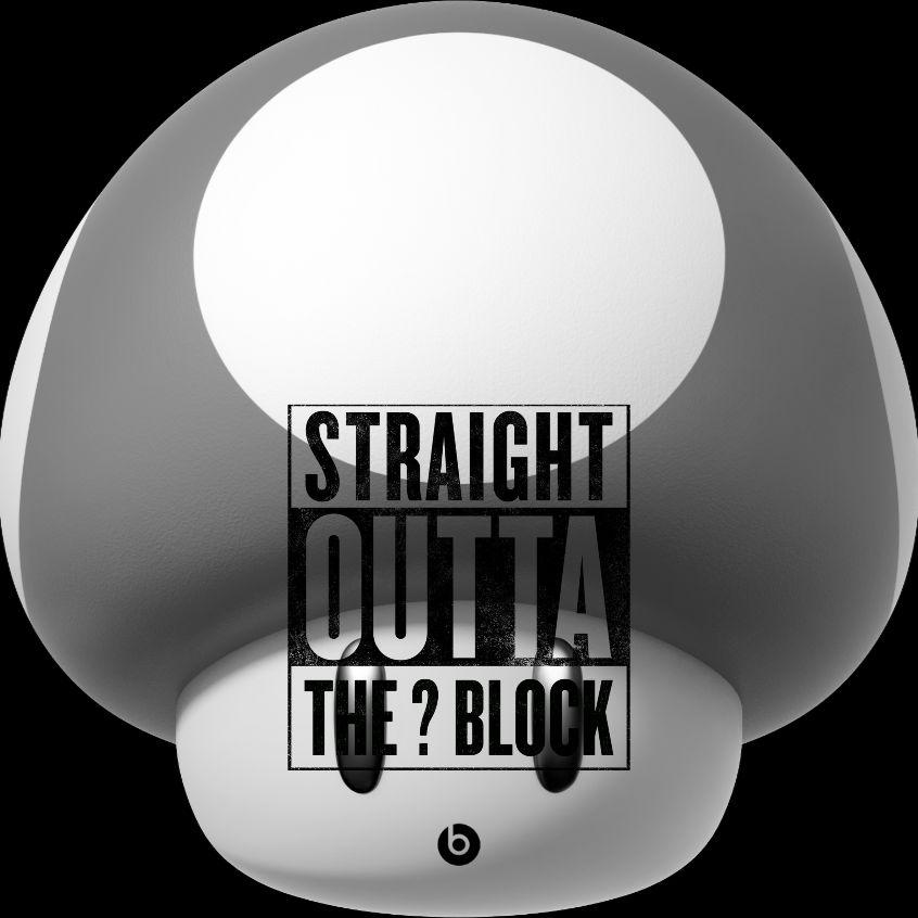 Straight Outta the ? Block | Straight Outta Somewhere / #StraightOutta ...