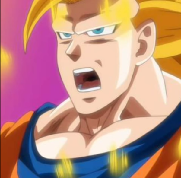 dat face | Dragon Ball Super Quality Controversy | Know Your Meme