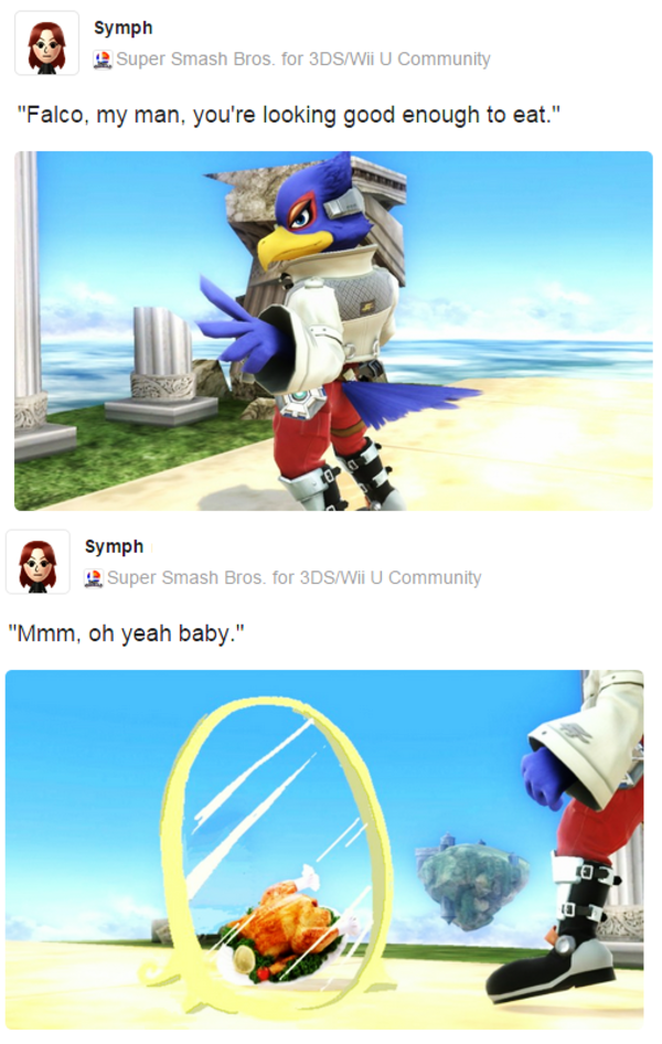 BBQ pheasant | Super Smash Brothers | Know Your Meme