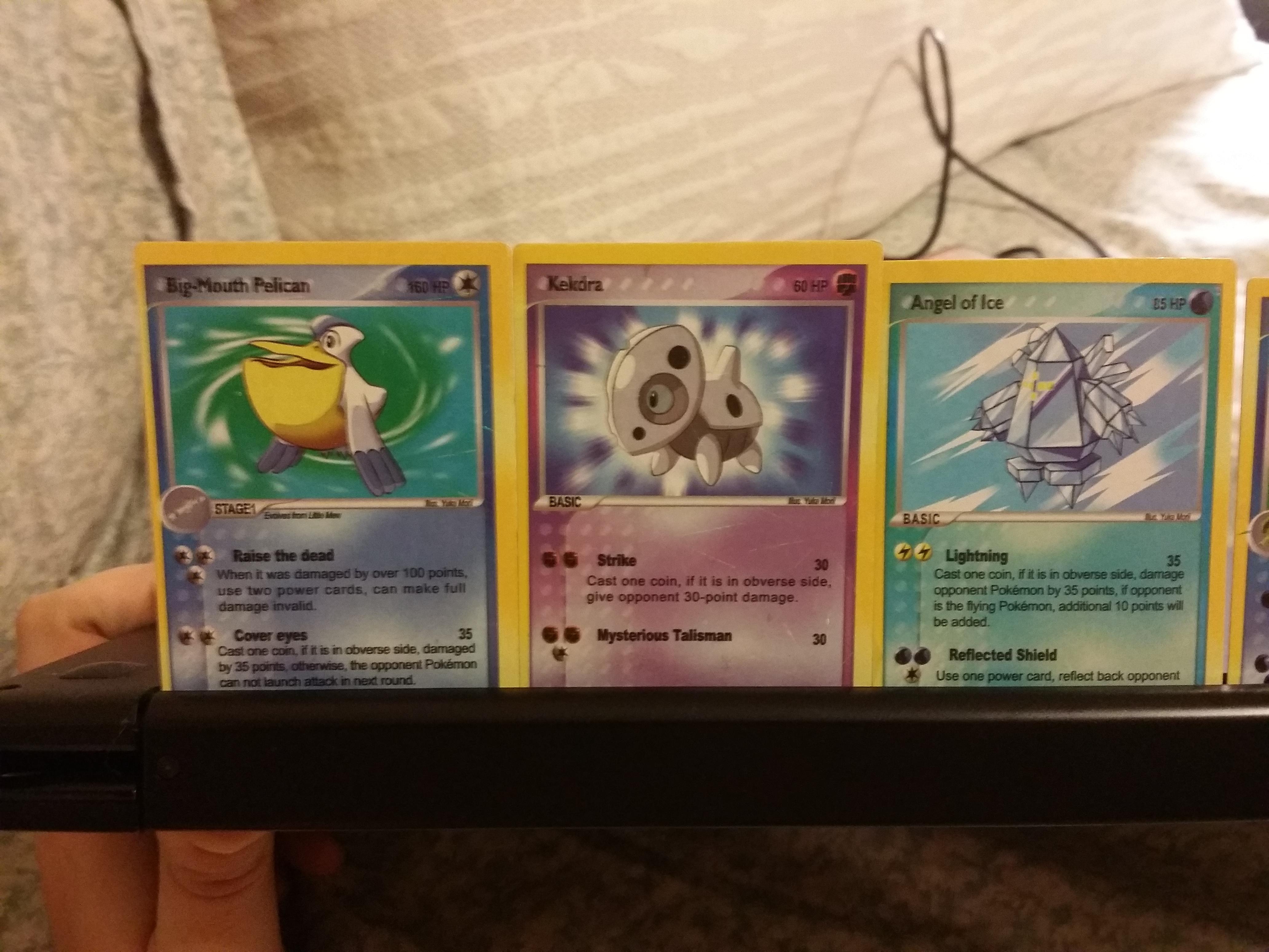 Bootleg Pokemon cards | Bootleg / Knock Off | Know Your Meme