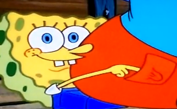 beep beep | SpongeBob SquarePants | Know Your Meme