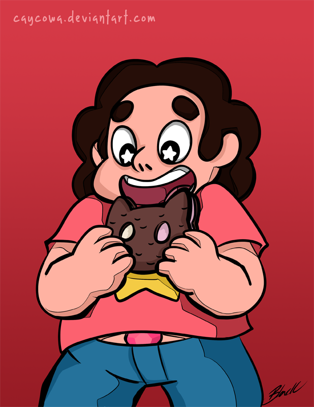 SU - Food - Steven Universe | Steven Universe | Know Your Meme