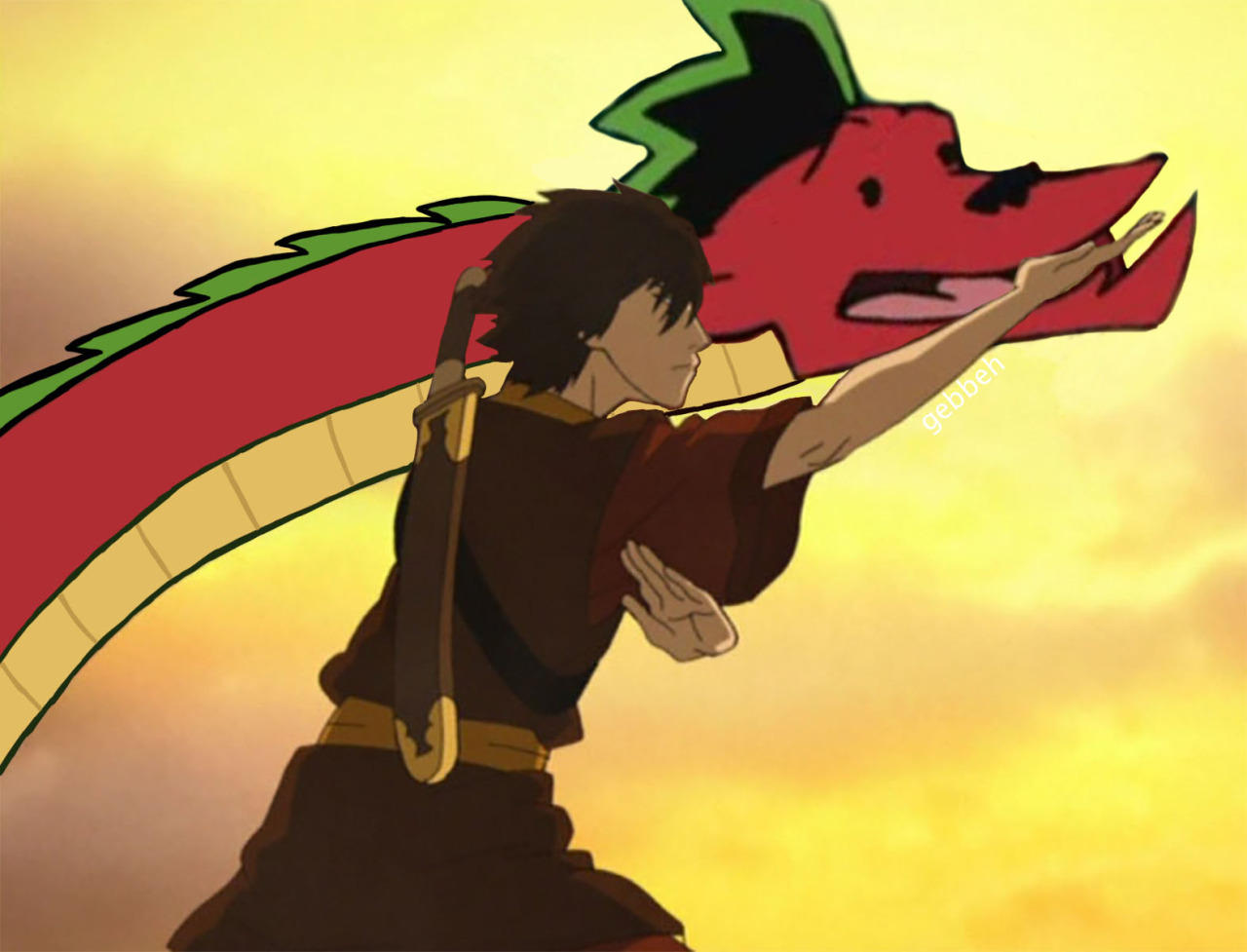 dancing dragon: jake long | Avatar: The Last Airbender / The Legend of ...