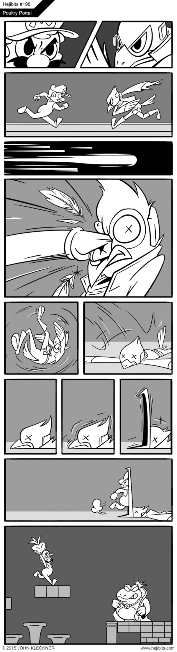 Poultry Portal | Super Smash Brothers | Know Your Meme