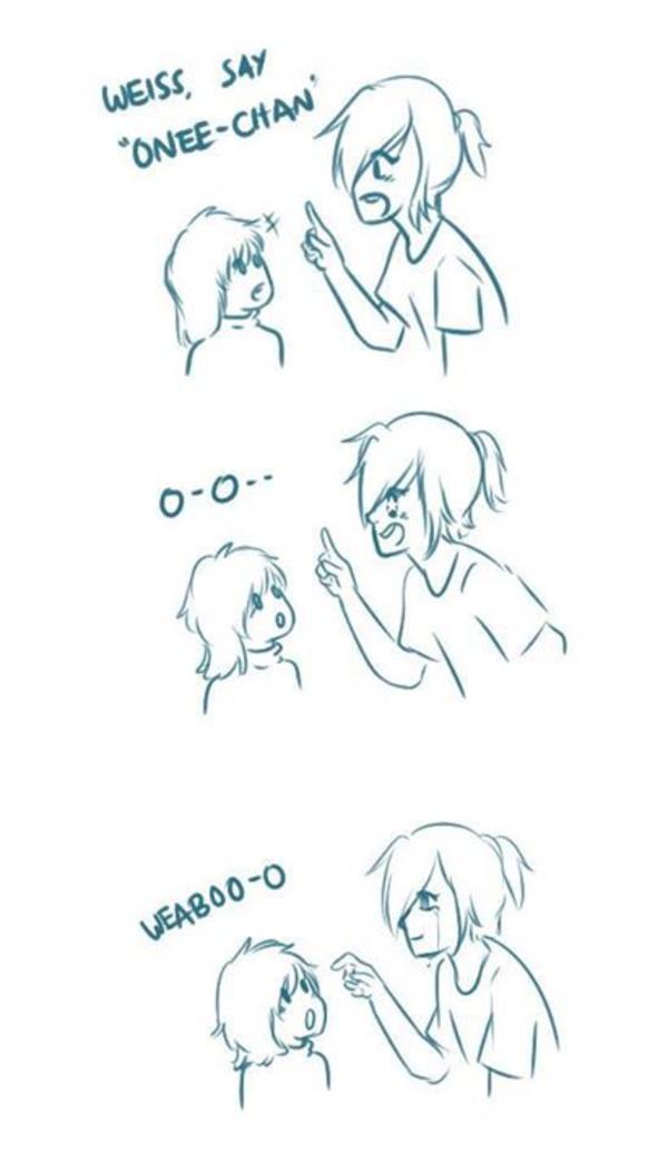 One-chan pls. | Weeaboo | Know Your Meme