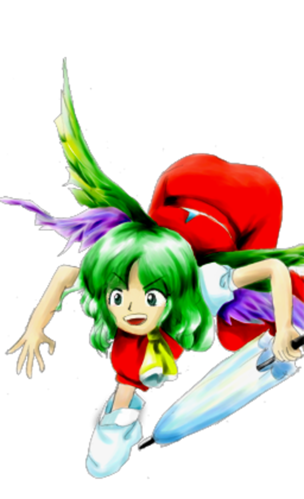 Hinaka Kagizami | Hina Face | Know Your Meme