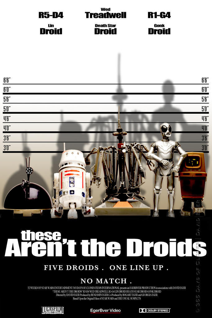 Coming Never To A Theatre Near You! | These Are Not the Droids You Are ...