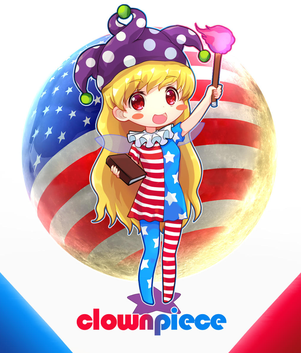 Clownpiece | Touhou Project (東方Project) | Know Your Meme