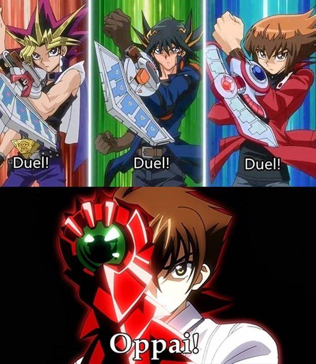 Yu-Gi-Oh! | Know Your Meme