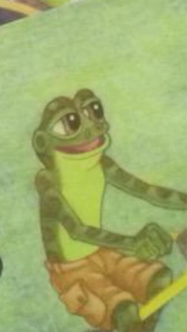 Pepe before the first Pepe. | Pepe the Frog | Know Your Meme